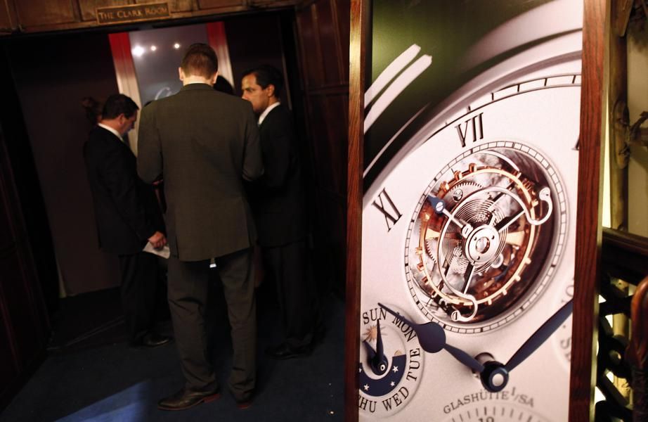 The History And Function Of The Modern Tourbillon…