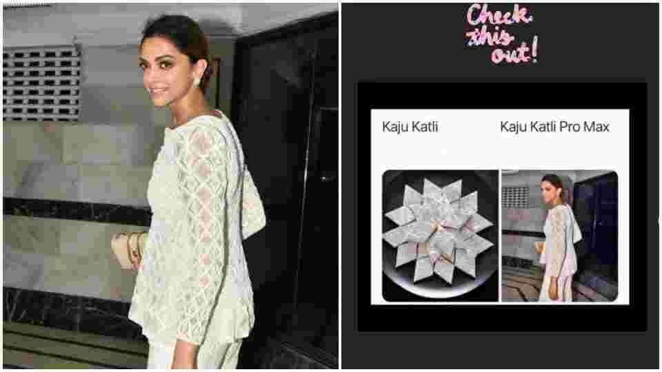 Deepika Padukone shares meme about her Diwali outfit,…