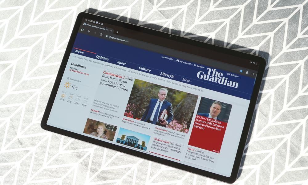 Best tablets 2020: our guide for all budgets