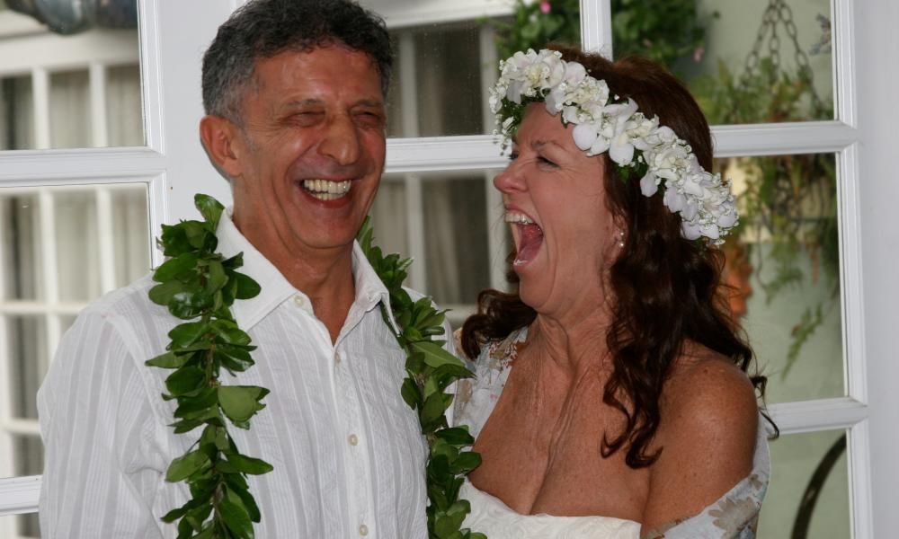 How we met: ‘She was the love of my life – but she had…