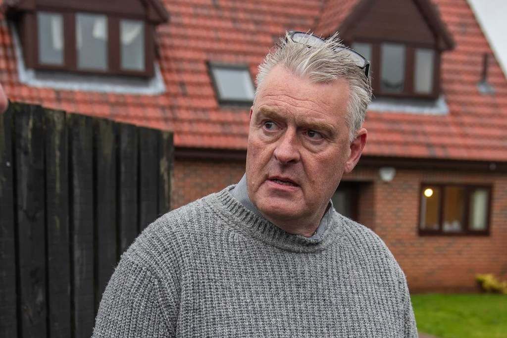 Who is Lee Anderson MP and when did he meet Boris…