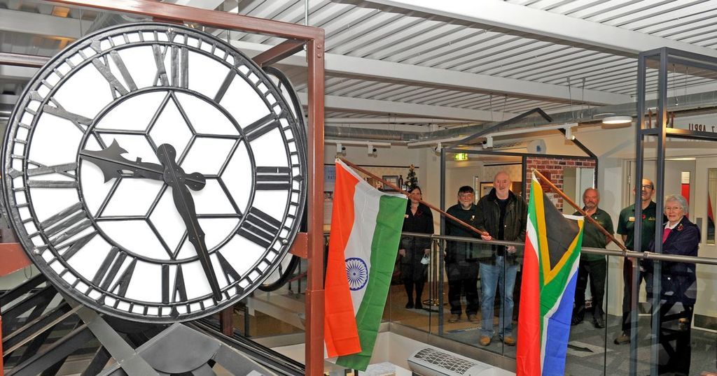 Eastriggs' Devil's Porridge museum unveils restored…