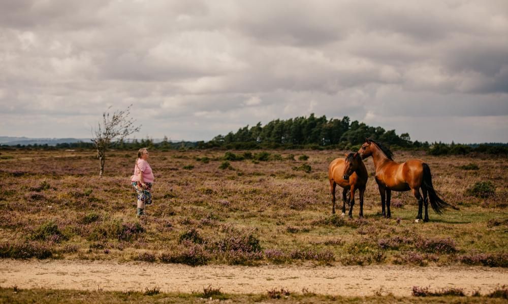 Common people: the New Forest women following ancient…