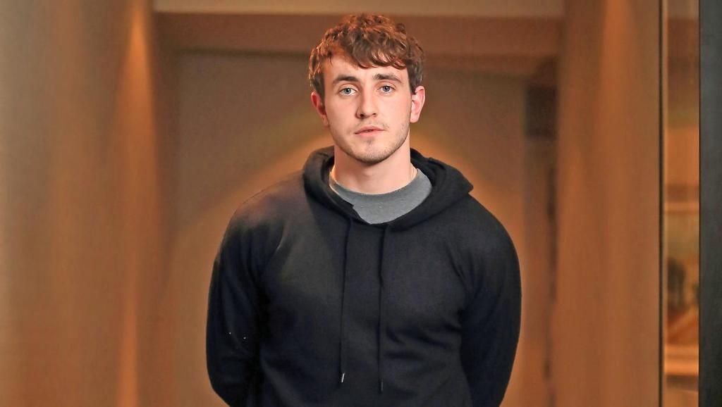 Paul Mescal ‘thrilled’ to be included on prestigious…