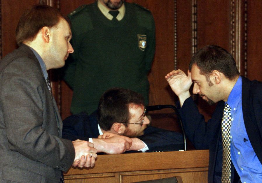 The Soviet role in justice: Behind the scenes at the…