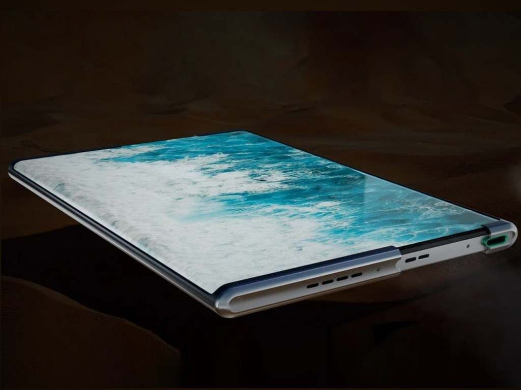Oppo X: Chinese tech giant unveils phone with rollable…