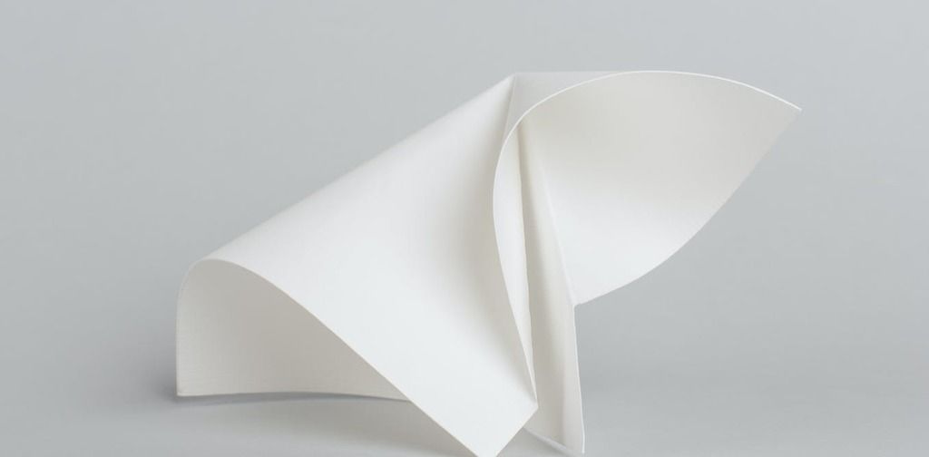 Curved origami offers a creative route to making…