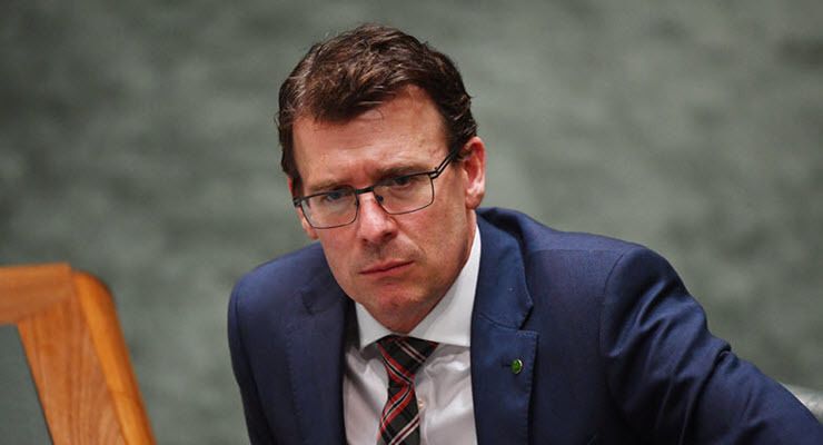 The Tudge report: the decade-long descent from…