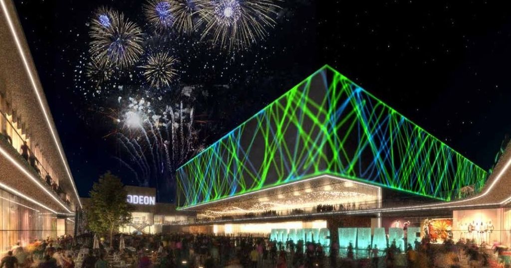 New 15,000 spectator indoor arena for Cardiff on track…