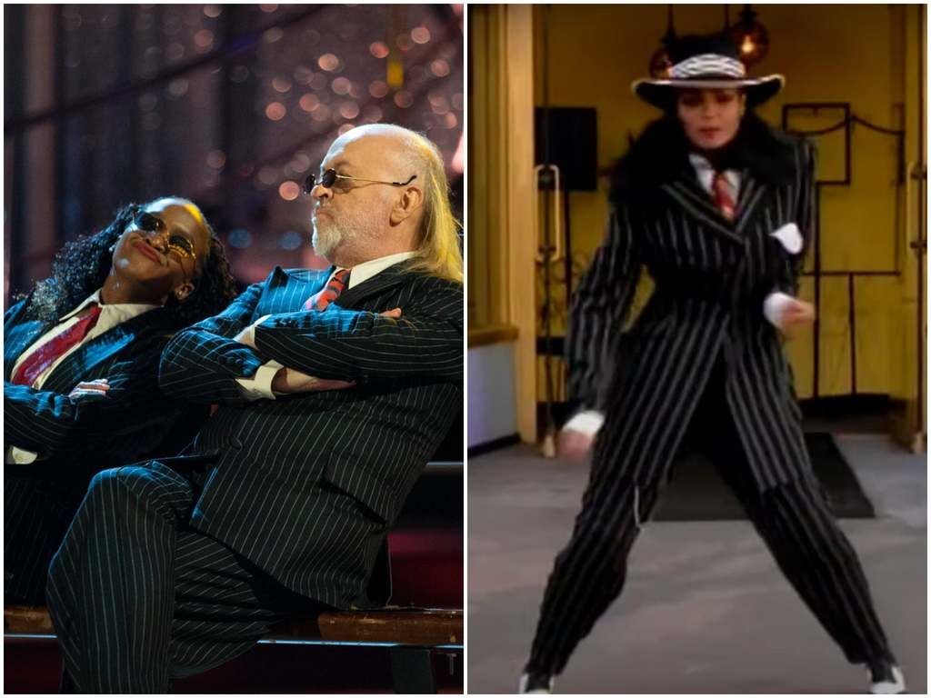 Strictly: Janet Jackson praises Bill Bailey for…