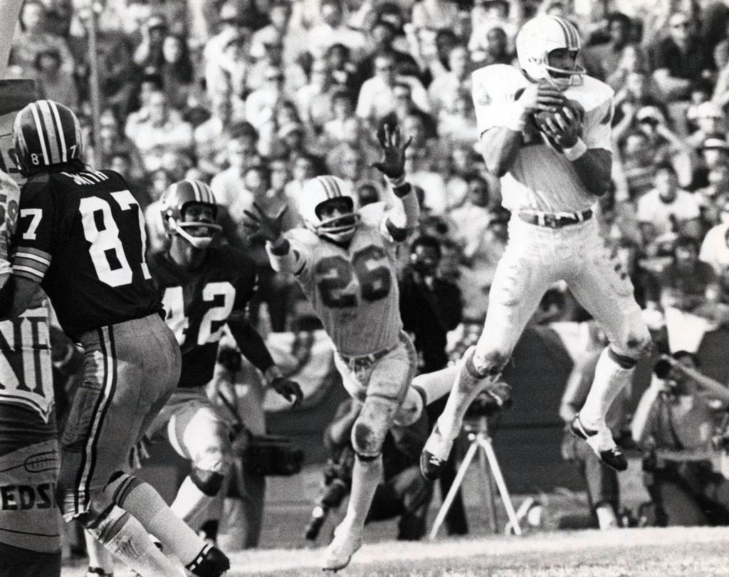 Former Dolphins Super Bowl MVP Jake Scott passes away