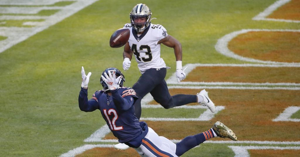 Red alert: Why are the Bears awful inside the 20?