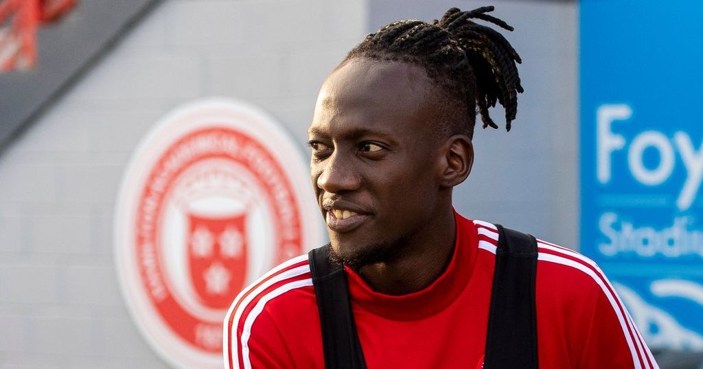 Hamilton striker says cap call has given him fire to…