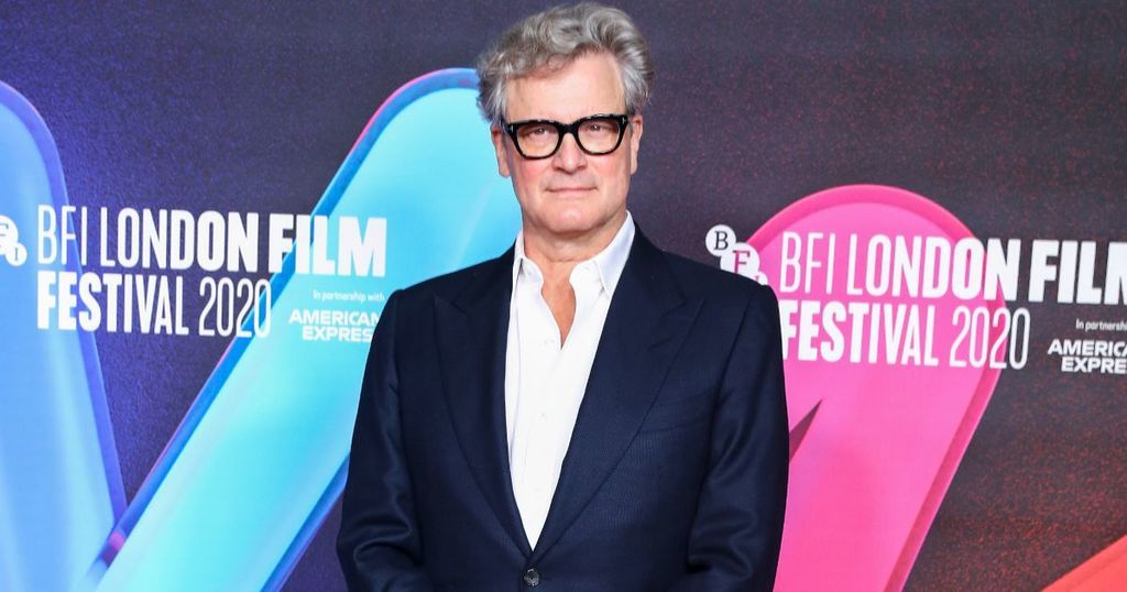 Colin Firth and BBC's Joanna Gosling spark romance…