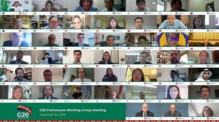 Who's Who in the Saudi G20