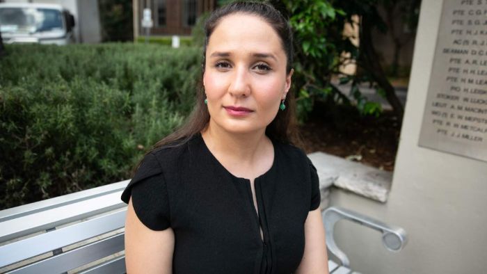 Why Afghan refugee Faiza isn't surprised Australian…