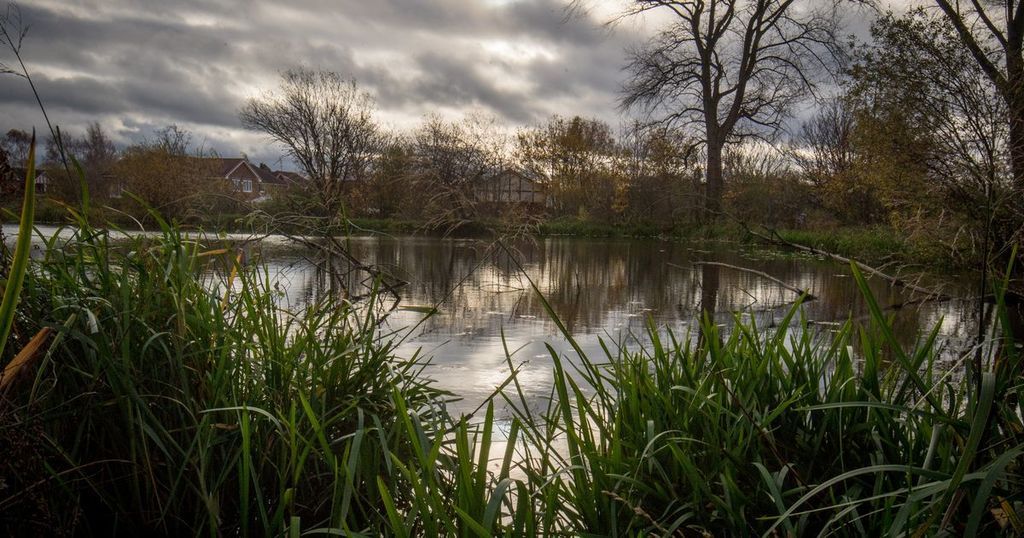 The secret lake behind a tip that's loved by…
