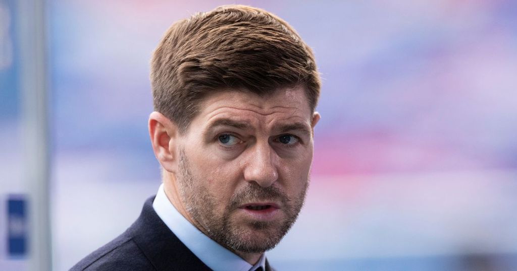 Steven Gerrard plays down Rangers league lead as he…