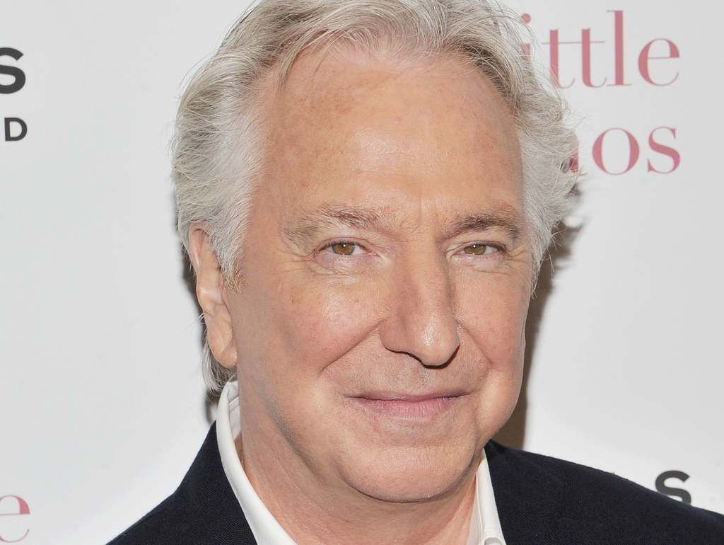 Alan Rickman’s ‘gossipy’ 27-volume diary to be… Alan Rickman’s ‘gossipy’ 27-volume diary to be…