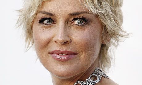 Sharon Stone's fiction fantasy may have a twist in its…