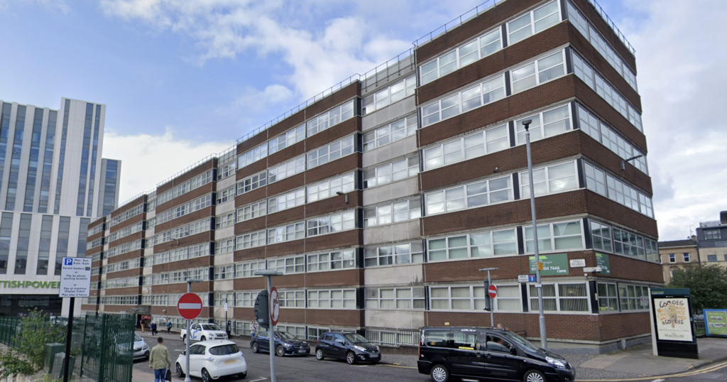 Glasgow's tallest building plan and how to have your…