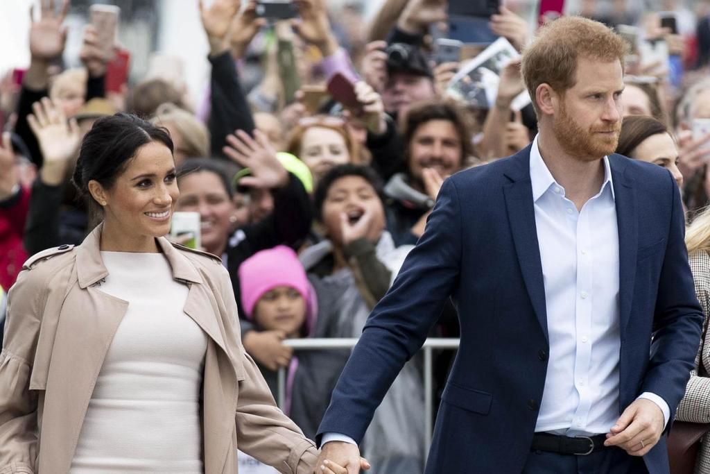 Meghan Markle praised for helping others with ‘frank…