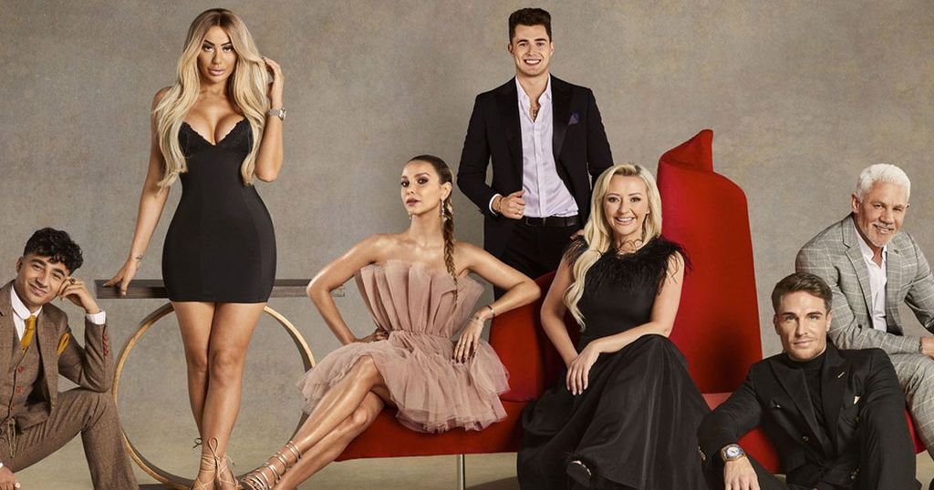 Celebs Go Dating line-up unveiled with Wayne Lineker,…