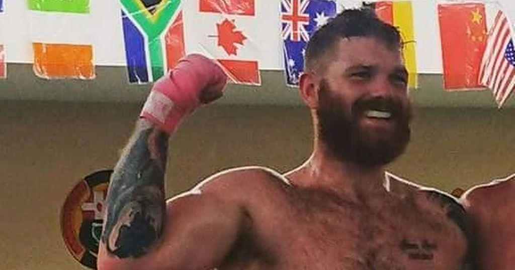 West Belfast boxer opens up on cannabis addiction