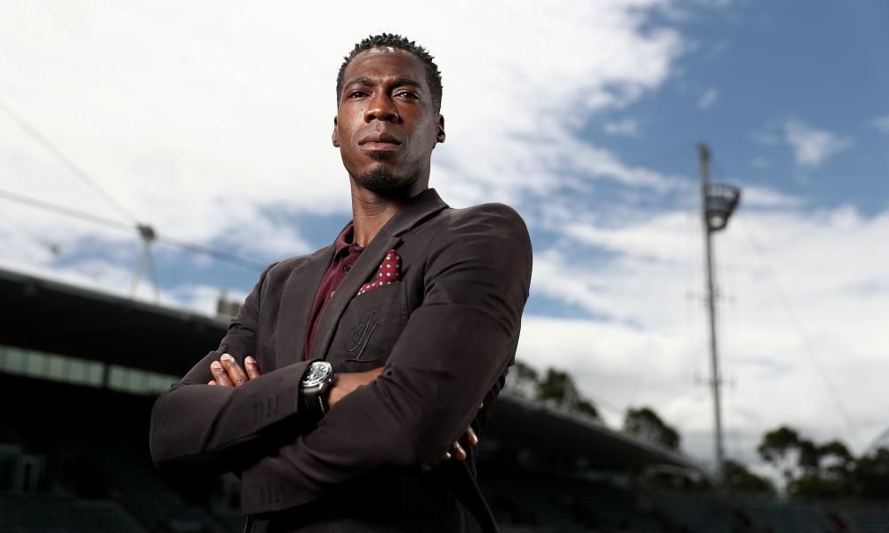 Christian Malcolm: 'It’s about my abilities, not the…