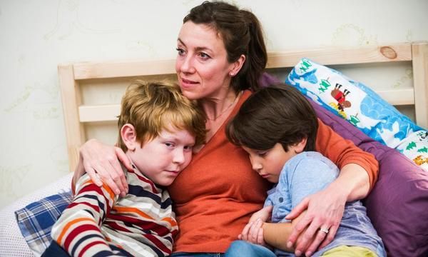 Medea review – domestic drama seen through children's…