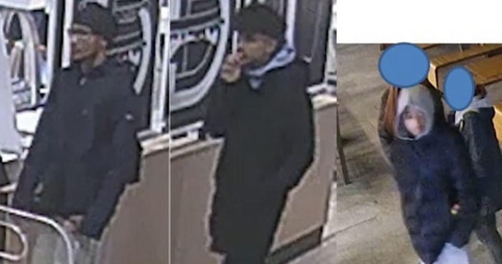 CCTV clue after teenager allegedly robbed in…