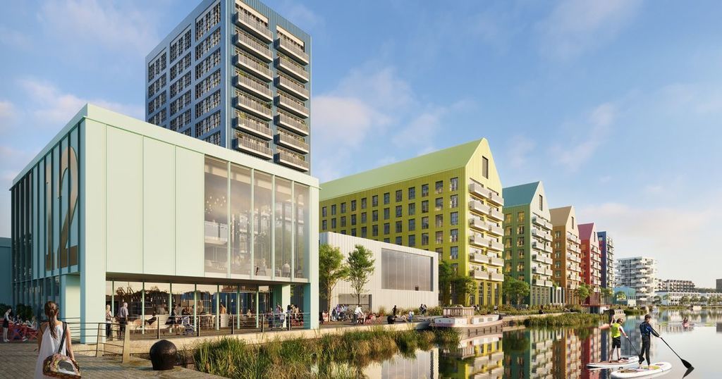 500 more homes to be built by 2023 on Wirral's biggest…