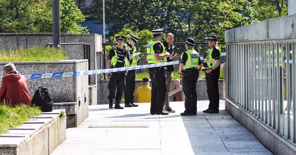 Edinburgh crime rate: Increase in domestic abuse, drug…