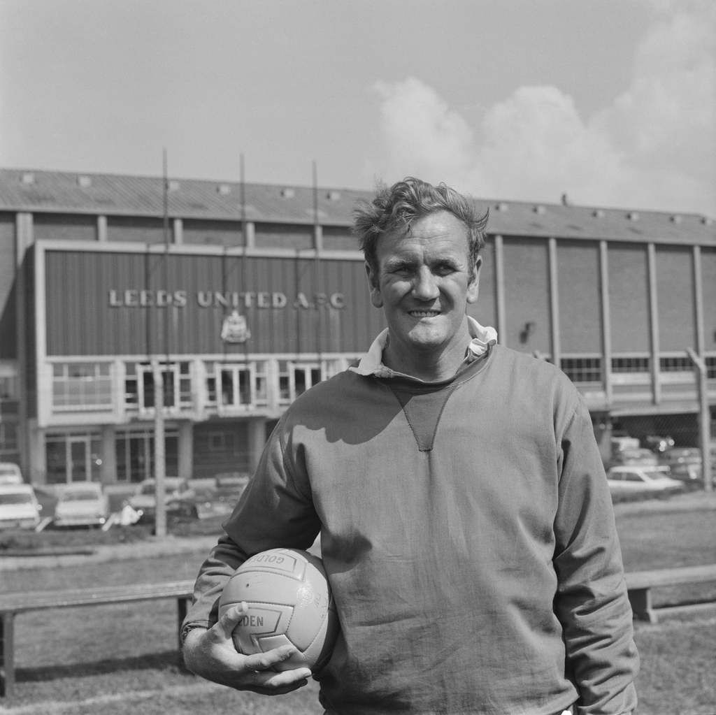 Everton, ‘Dirty Leeds’ and the infamous 1964 battle of…