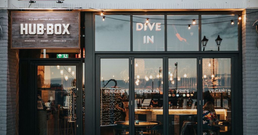 Hub Box opens its first burger restaurant in Wales