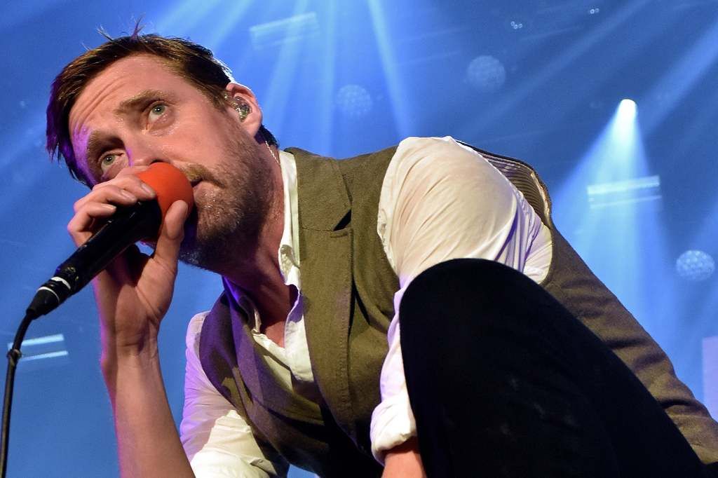 Kaiser Chiefs frontman Ricky Wilson: 2020 has been a…