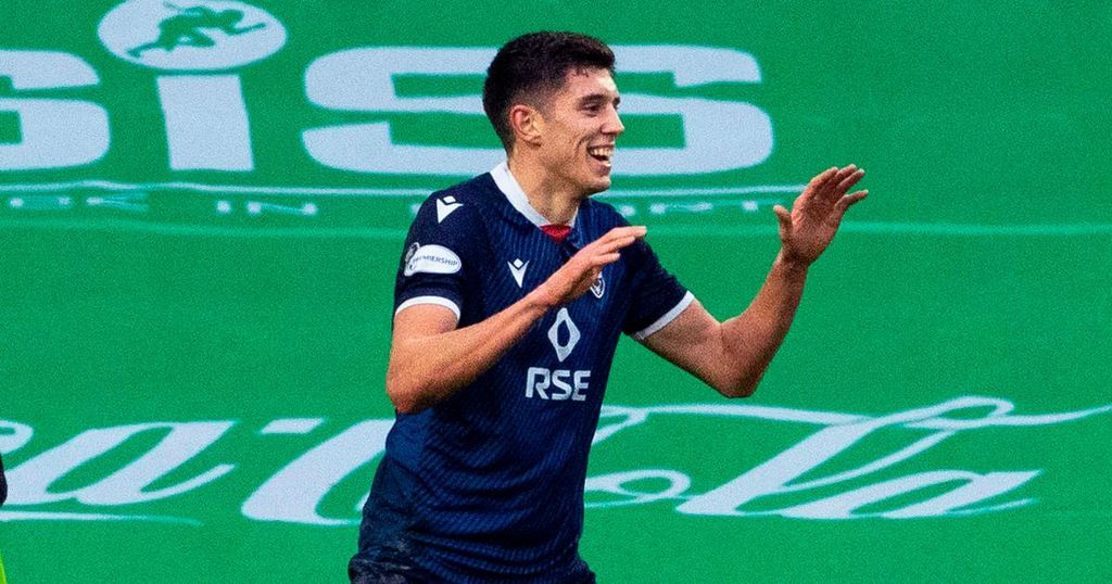 Celtic assassin Ross Stewart and his journey from…