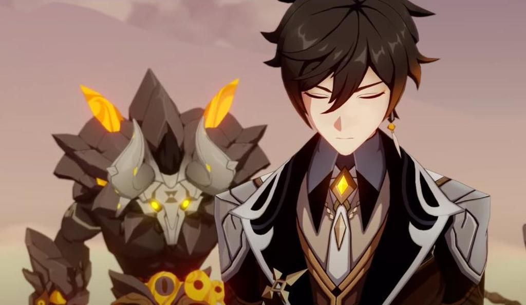 ‘Genshin Impact’ Reveals Zhongli’s Skills Ahead Of His…