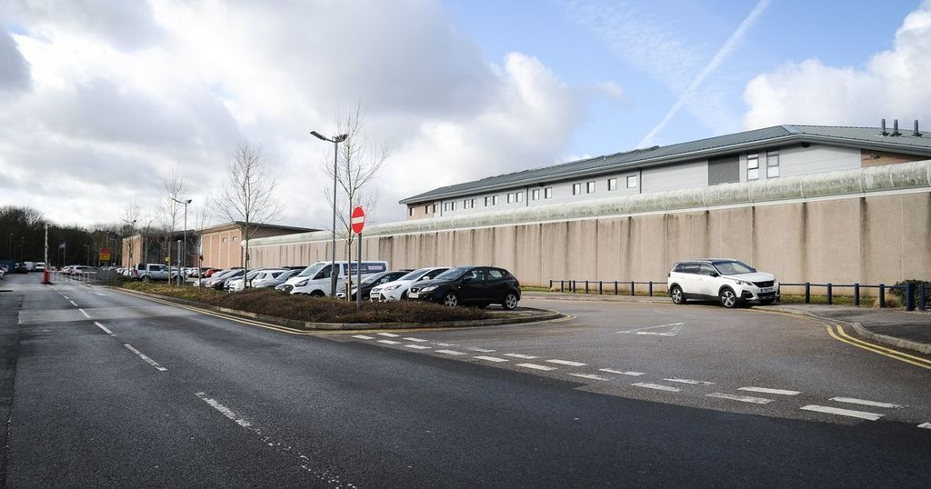 Prison officer hospitalised after mix of boiling water…