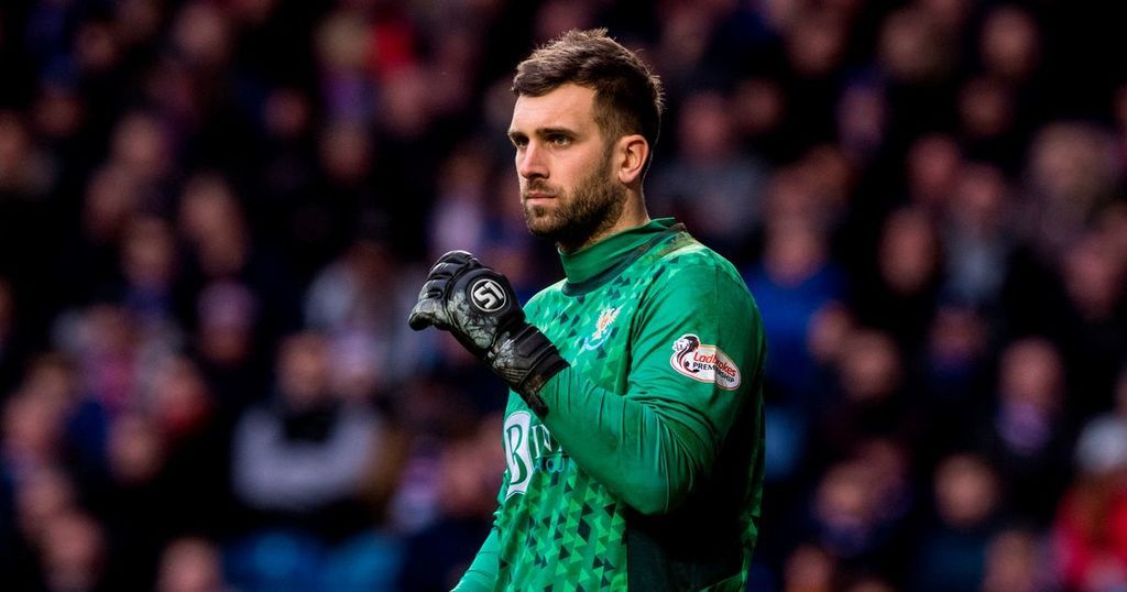 Former Rangers goalkeeper Cammy Bell retires as he…