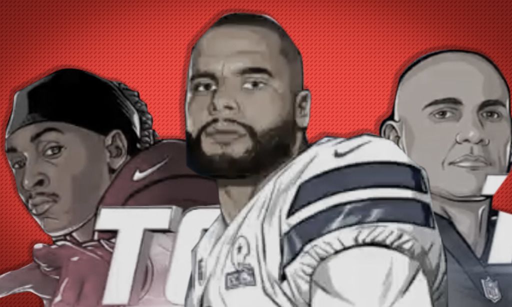 A complete database of FOX’s ridiculous NFL player…