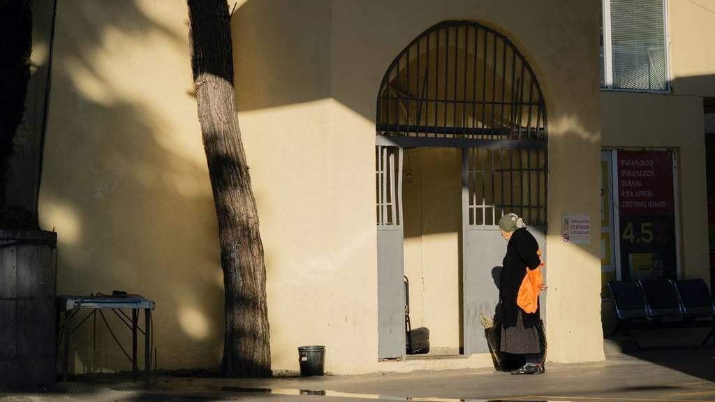 Suspected 'Volga maniac' serial killer caught nine…