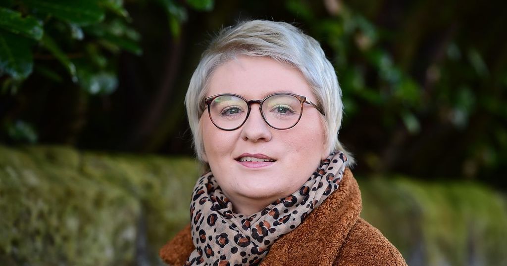 'I'm proud of my scars' SNP MP Amy Callaghan opens up…