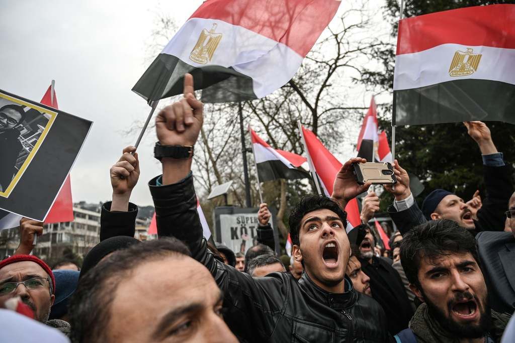 Egypt carries out ‘horrifying execution spree’,…