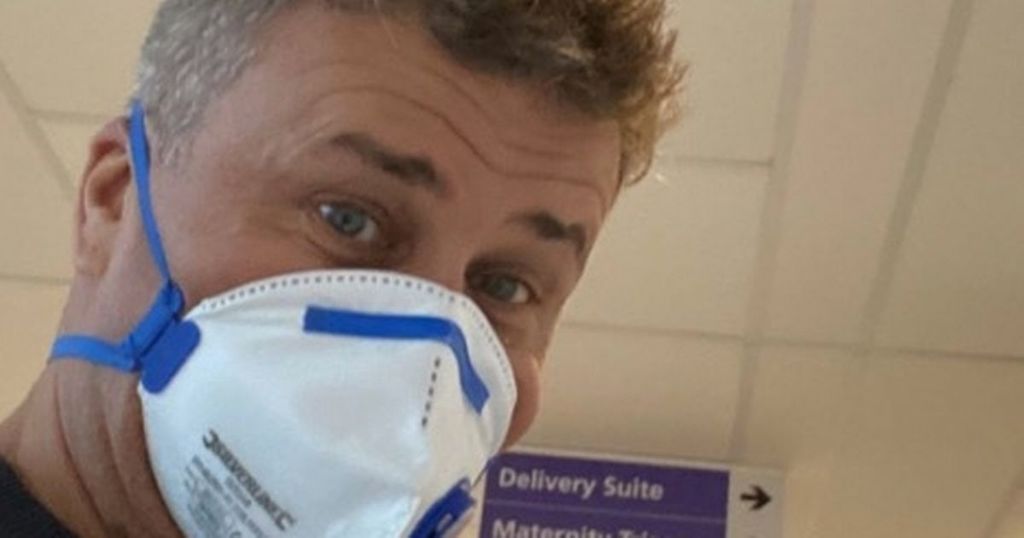 Big Brother winner Craig Phillips welcomes baby as…