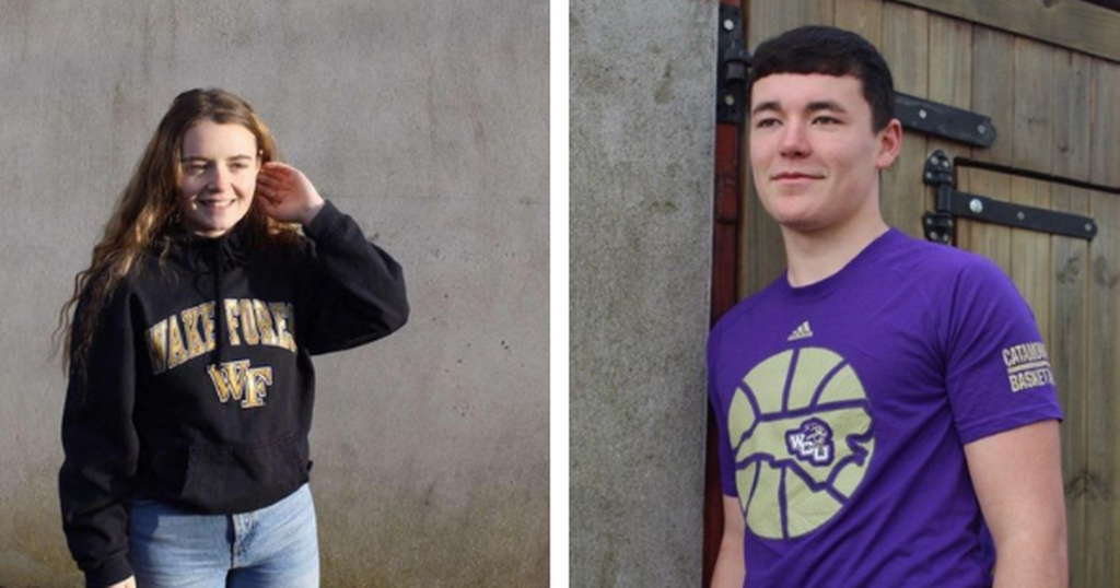 Meet the Dublin teens who opened a sustainable vintage…