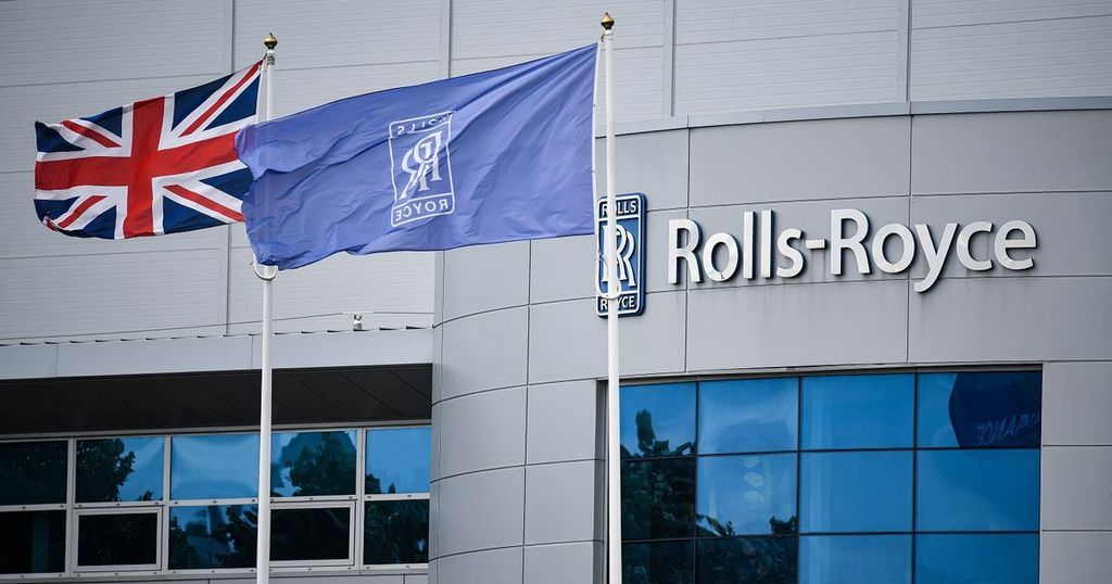Rolls-Royce outlines impact of £1.3bn annual cuts on…
