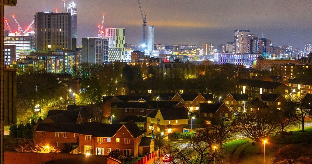 Greater Manchester's masterplan for all 10 boroughs is…