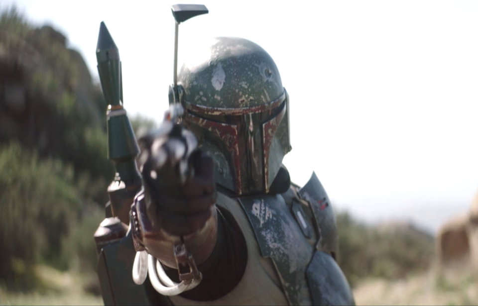 Mandalorian Civil War: Boba Fett changes prequels…