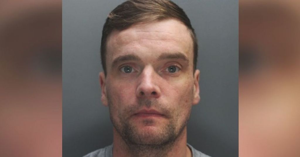 'Iceman' Mark Fellows' prison letters describe hiding…